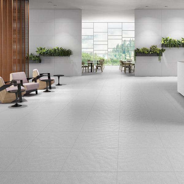 Full Body Vitrified Polished Porcelain Glossy Flooring Tiles